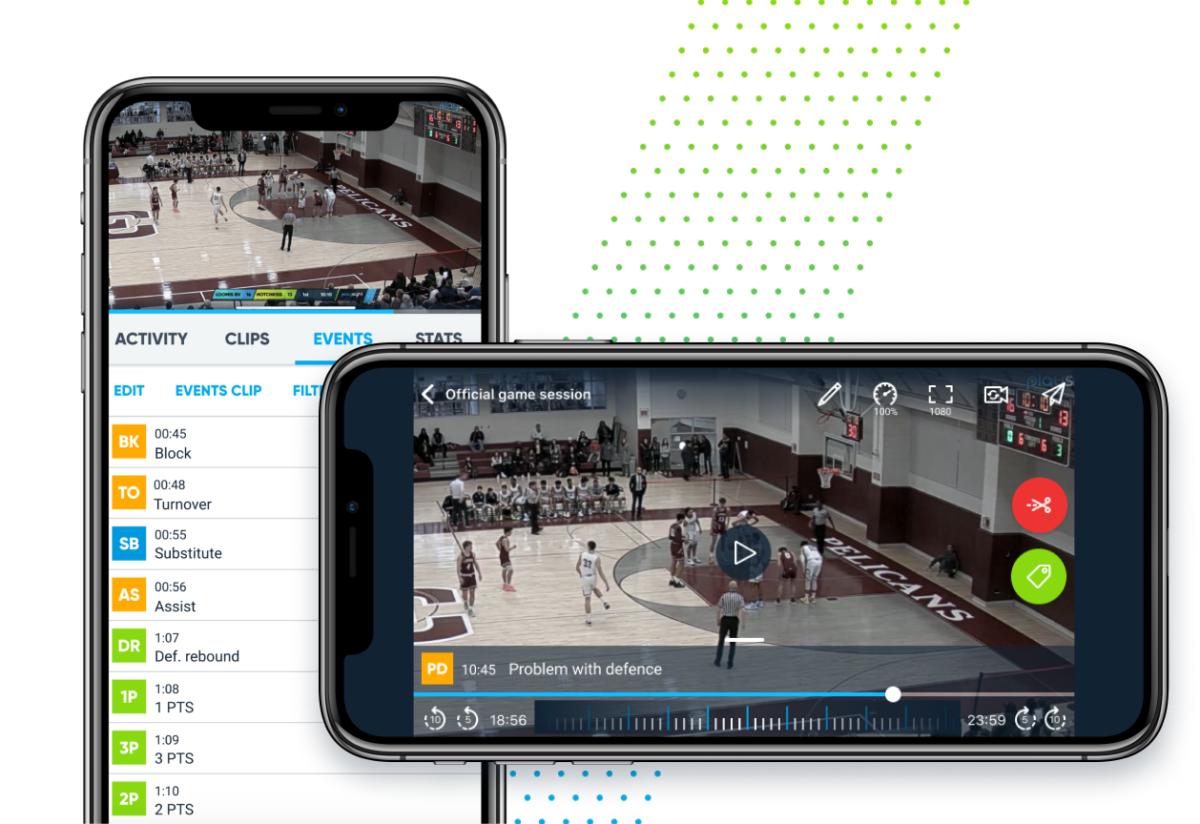 Player development - PlaySight