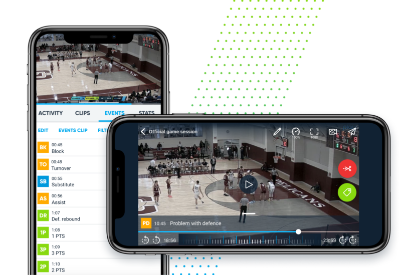 Player development - PlaySight