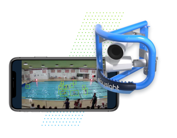 Waterpolo SmartPool - PlaySight
