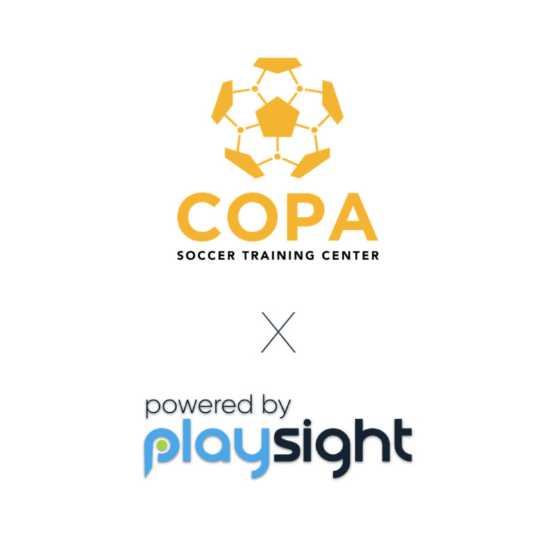 COPA Innovation Laboratories add PlaySight Smart Sports AI Technology