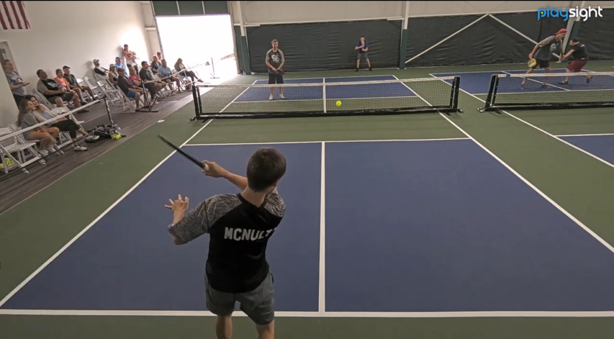 The Pickle Shack in Ohio brings PlaySight technology to Pickleball - PlaySight