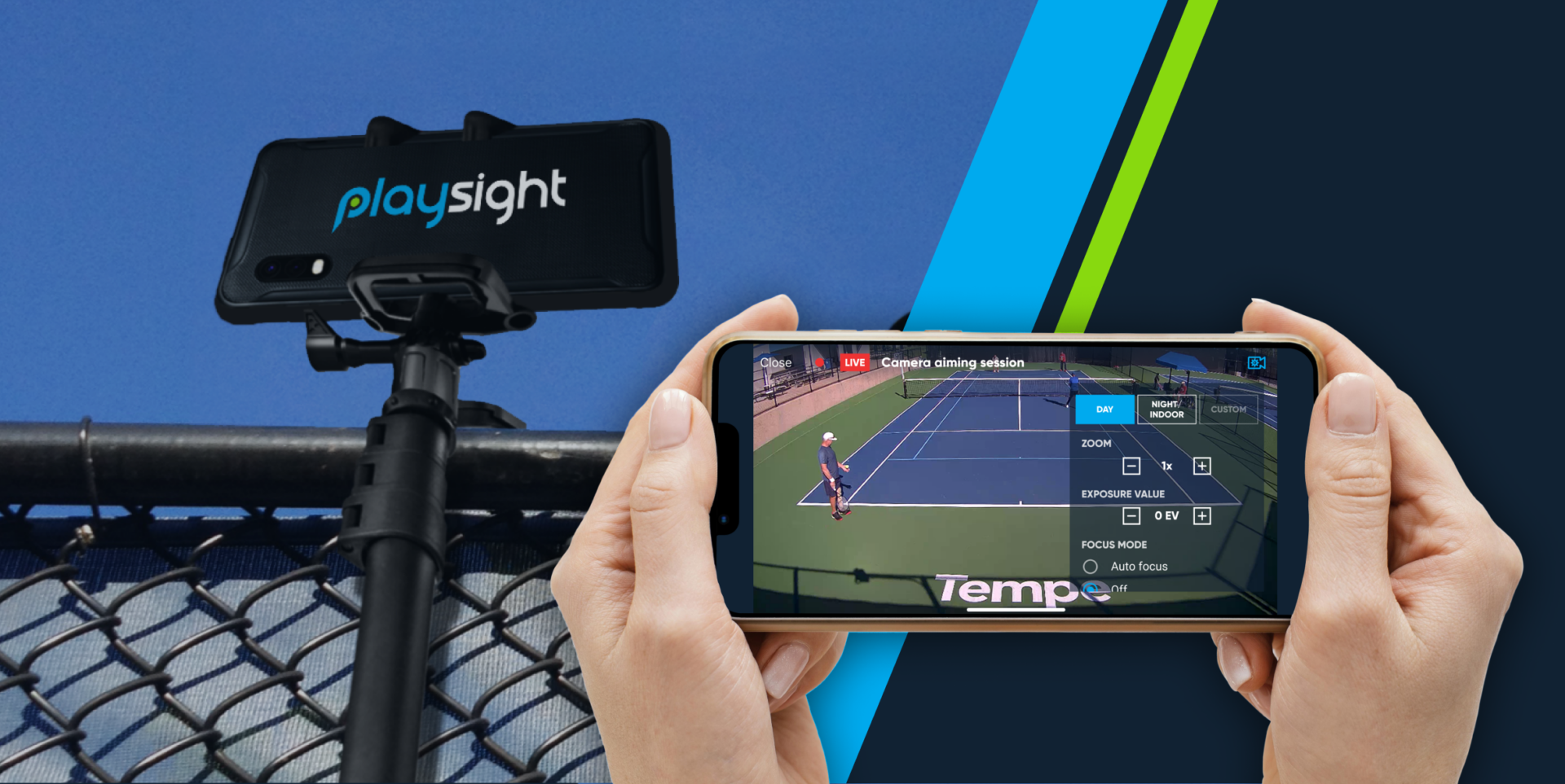 PlaySight Interactive Launches PlaySight Go Mobile, Revolutionizing ...