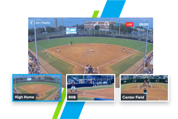 Softball SmartField - PlaySight
