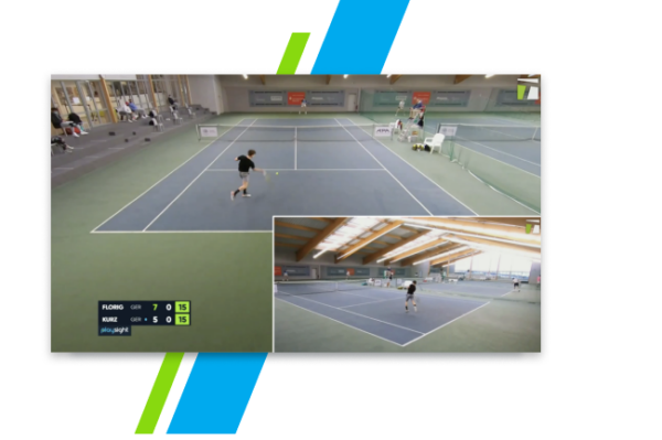 Multi-Angle Remote Production - PlaySight