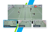 Pickleball - PlaySight