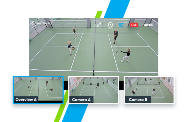 Pickleball - PlaySight