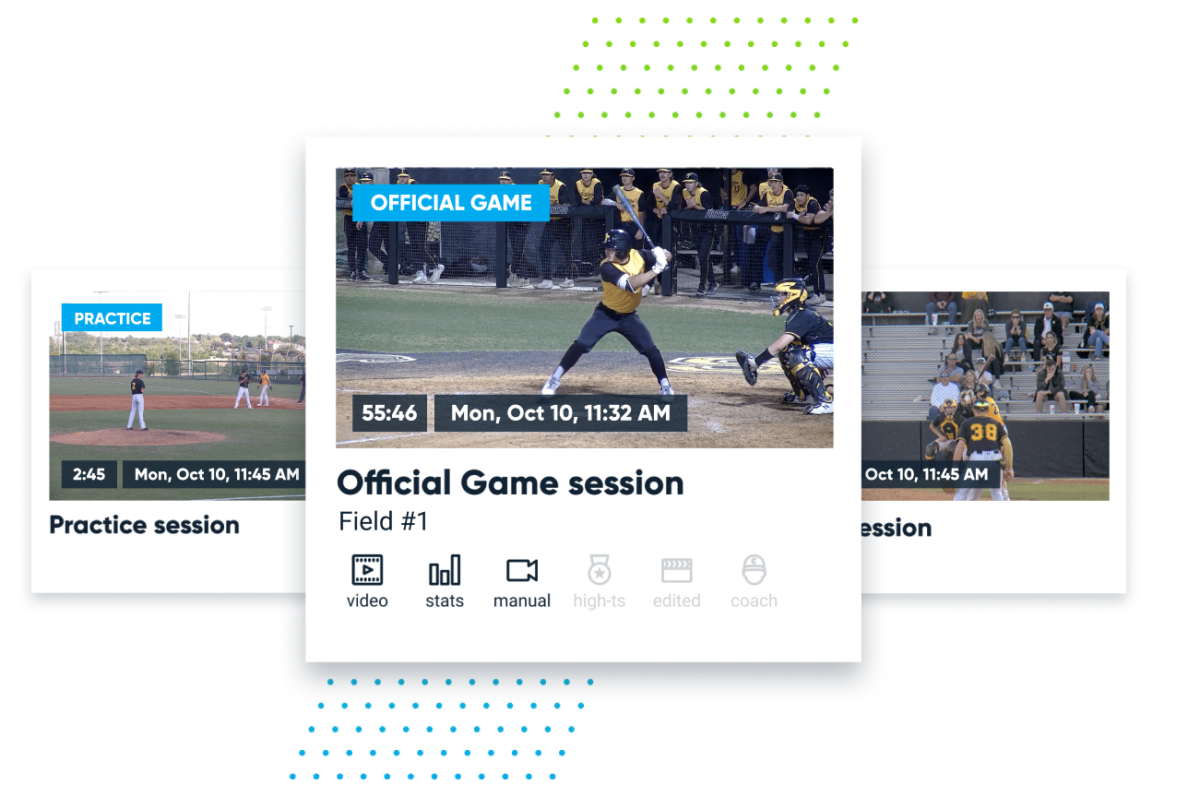Baseball SmartField - PlaySight
