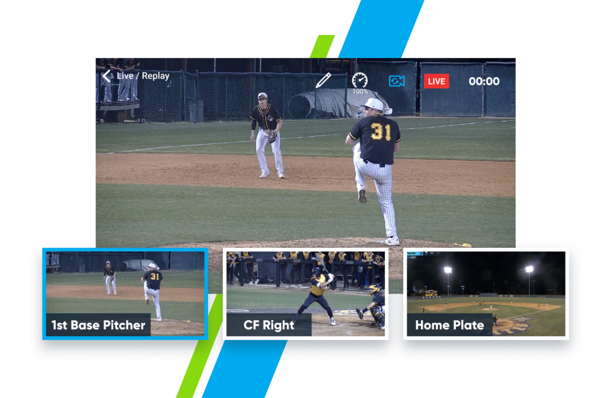Baseball SmartField - PlaySight