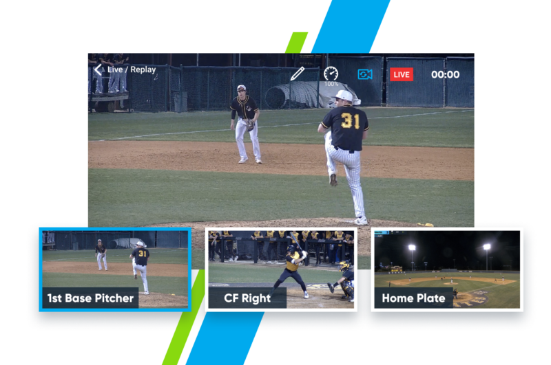 Baseball SmartField - PlaySight