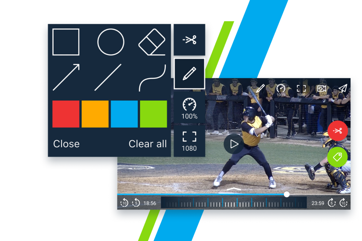 Baseball SmartField - PlaySight