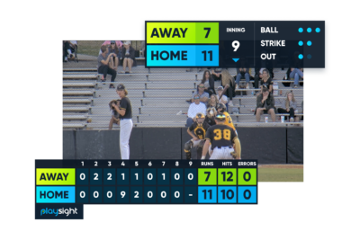 Baseball SmartField - PlaySight