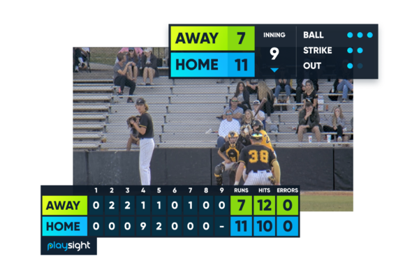 Baseball SmartField - PlaySight