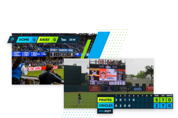 Scoreboard Integrations