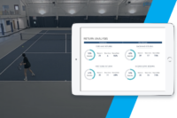 Tennis SmartCourt - PlaySight
