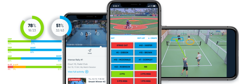 Sports AI and Automated Production Technology