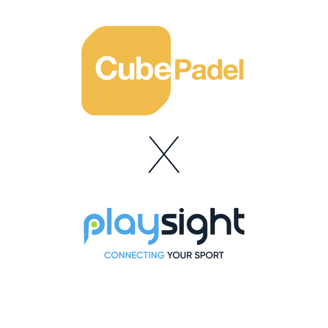 PlaySight announces a strategic partnership with Cube Padel